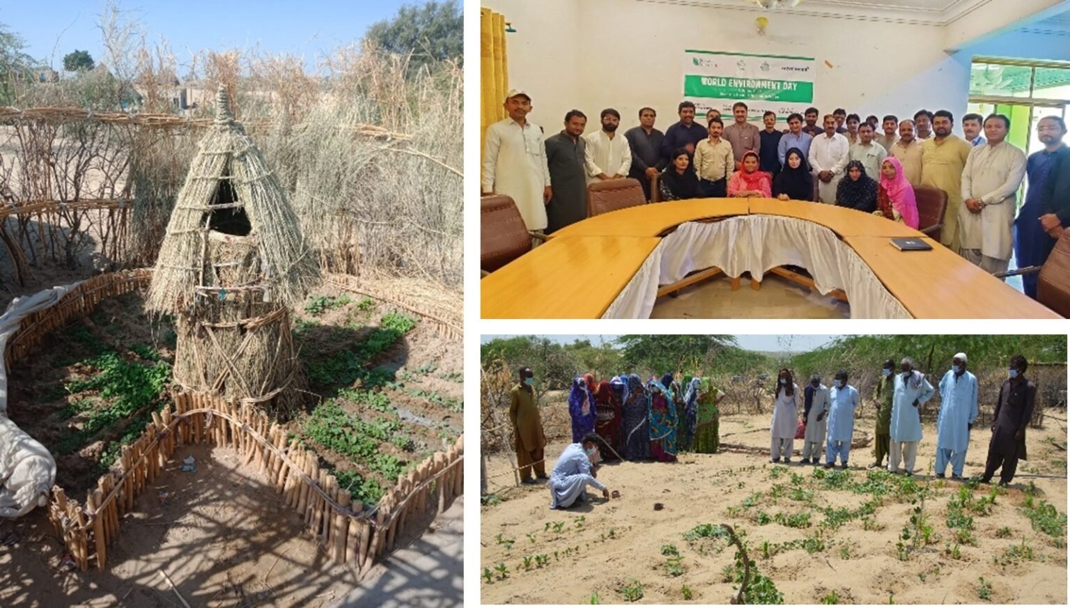 Environmental Management – Sukaar Foundation